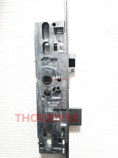 Serrure Roto 4 galets E92 - Thoumyre.fr