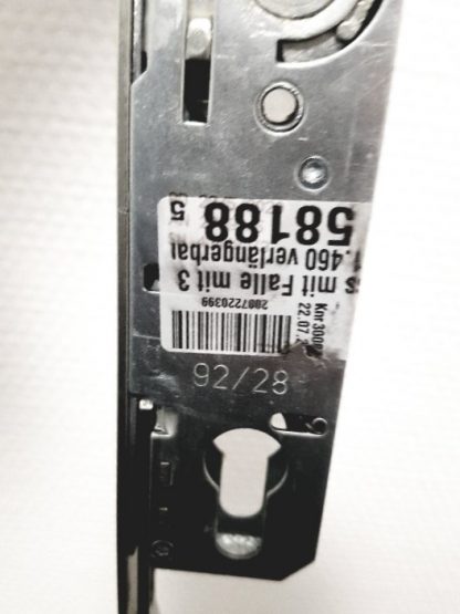 Serrure MACO E92 DM25 B-TV REF 201455/204060/58188 - THOUMYRE