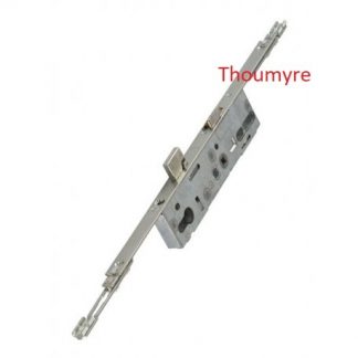 SERRURE ROTO AJUSTABLE HAUT/BAS H600 H35/92/8 ref 764181 - THOUMYRE