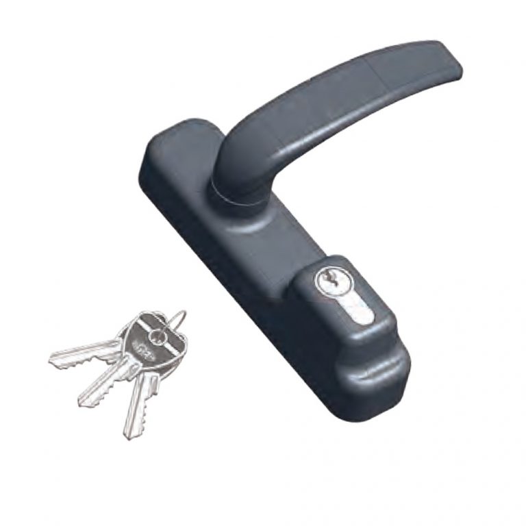 Module OMEC anti-panique à cylindre série 6011 - Thoumyre.fr